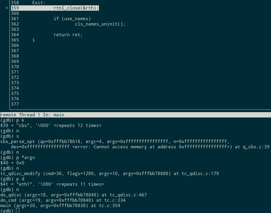 iproute2 中 tc qdisc cbs源码分析 | Hexo